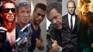 16 Best Action Stars of All Time