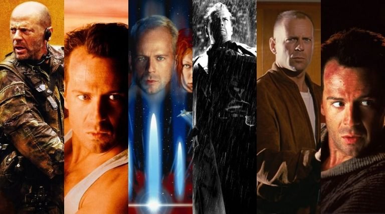 16 Best Action Stars of All Time
